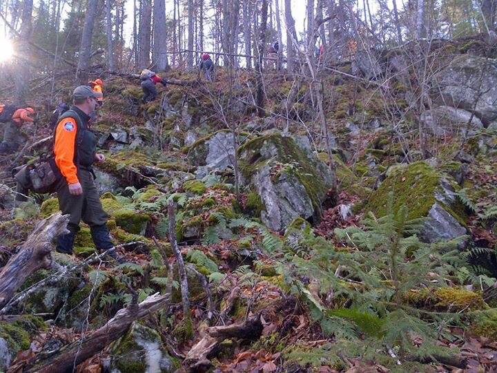 Membership | Search and Rescue of the Northern Adirondacks